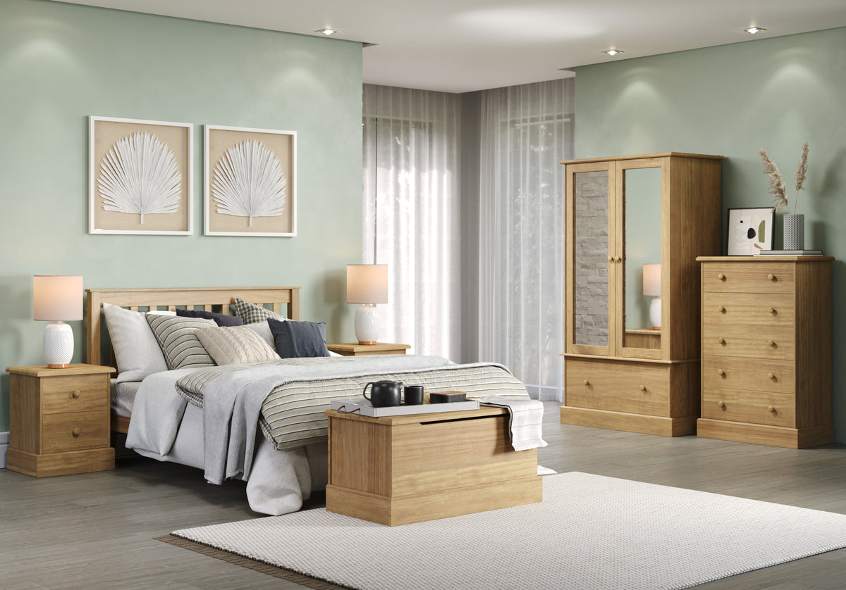 Cotswold Pine Oak Warehouse