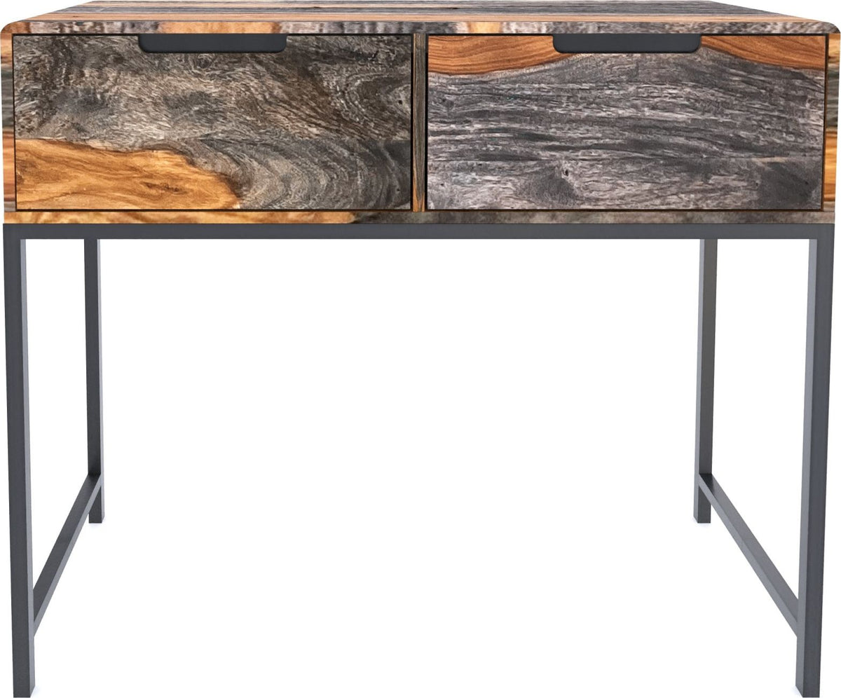 Kerala 2 Drawer Console – Pine & Oak Warehouse