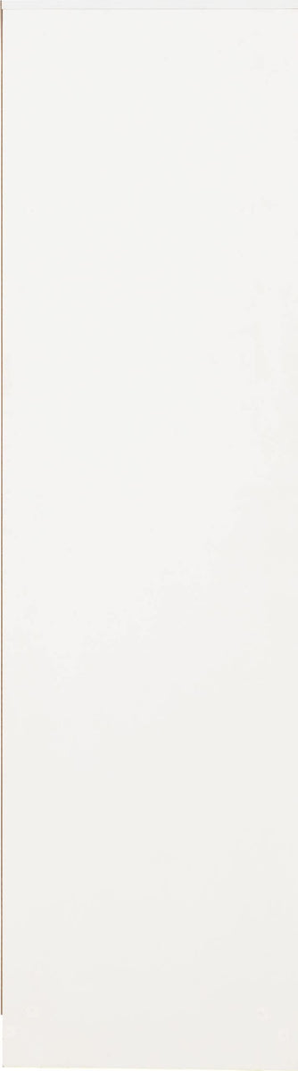 Malbury 2 Door Wardrobe - White – Pine & Oak Warehouse