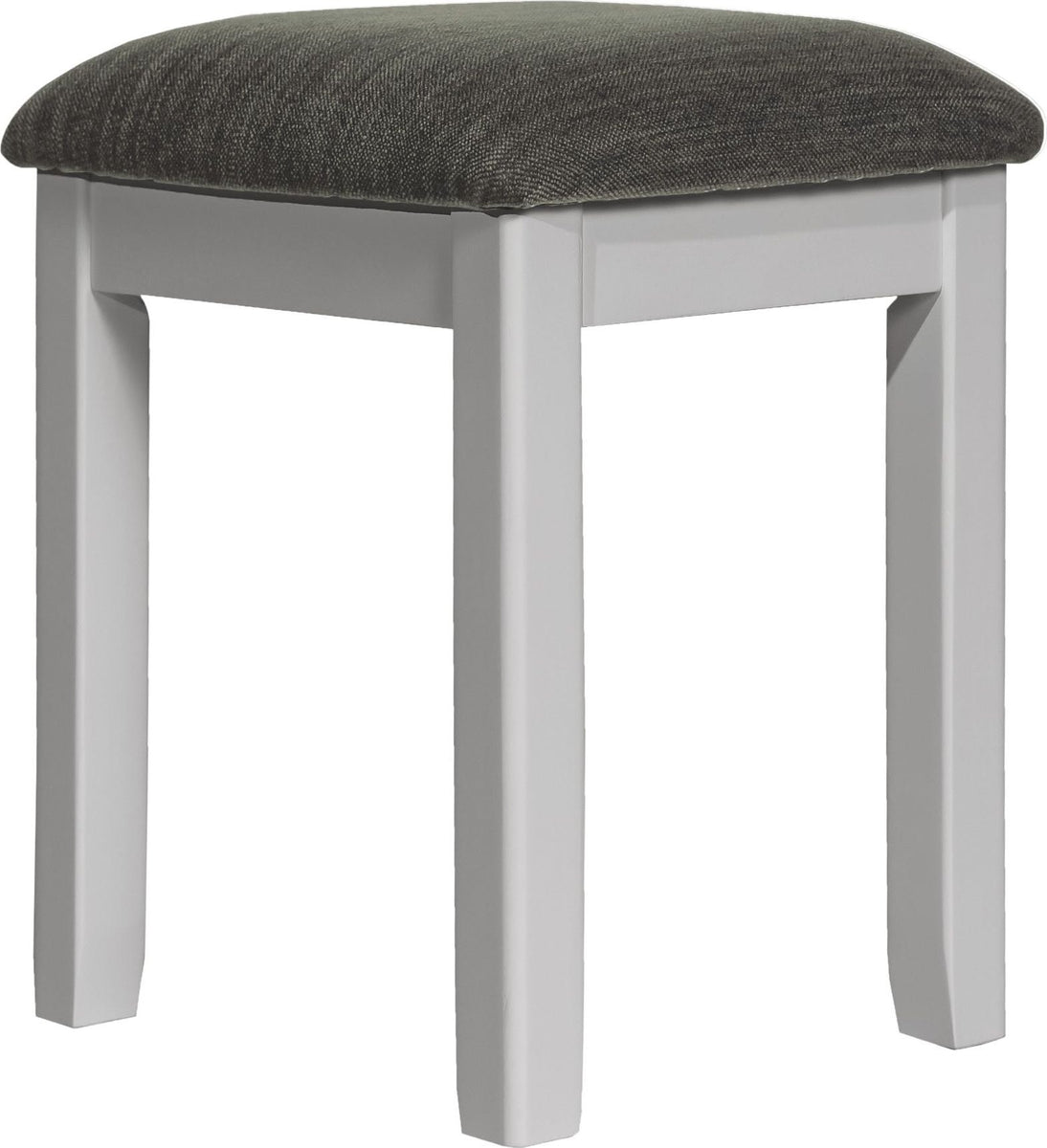 Henley Stool-Grey – Pine & Oak Warehouse