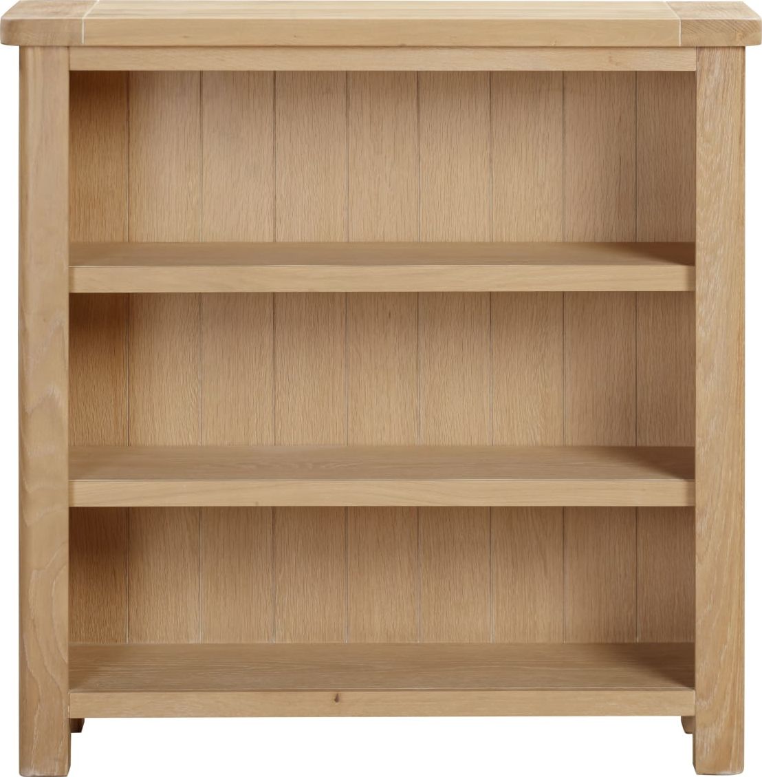 Foxington Oak 90cm Bookcase – Pine & Oak Warehouse