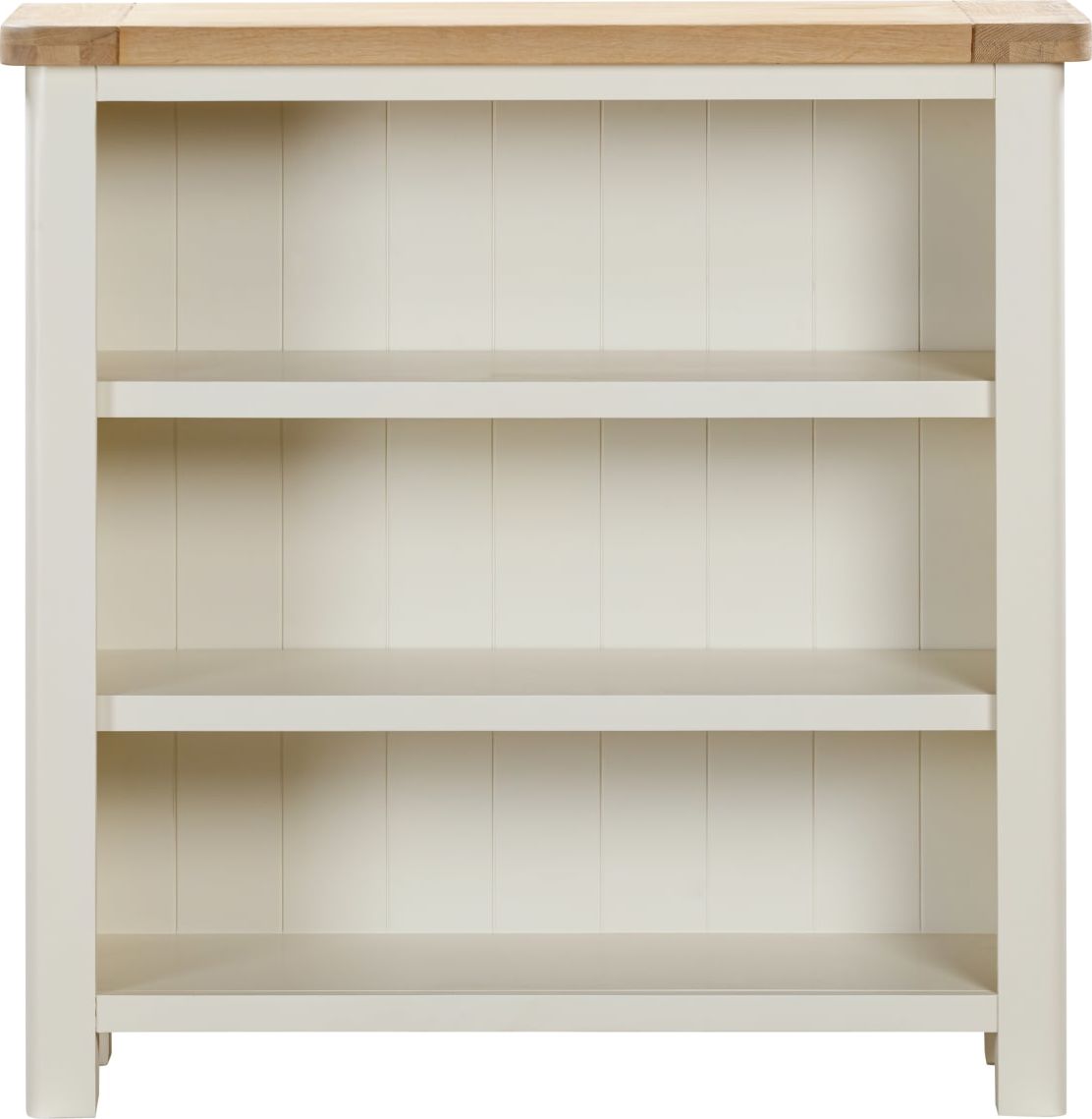 Foxington Painted 90cm Bookcase – Pine & Oak Warehouse