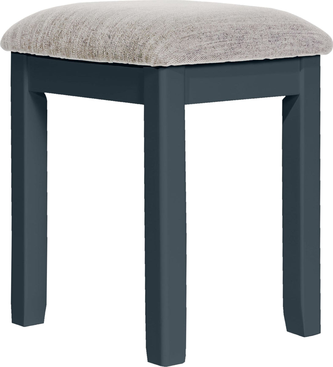 Henley Stool-Blue – Pine & Oak Warehouse