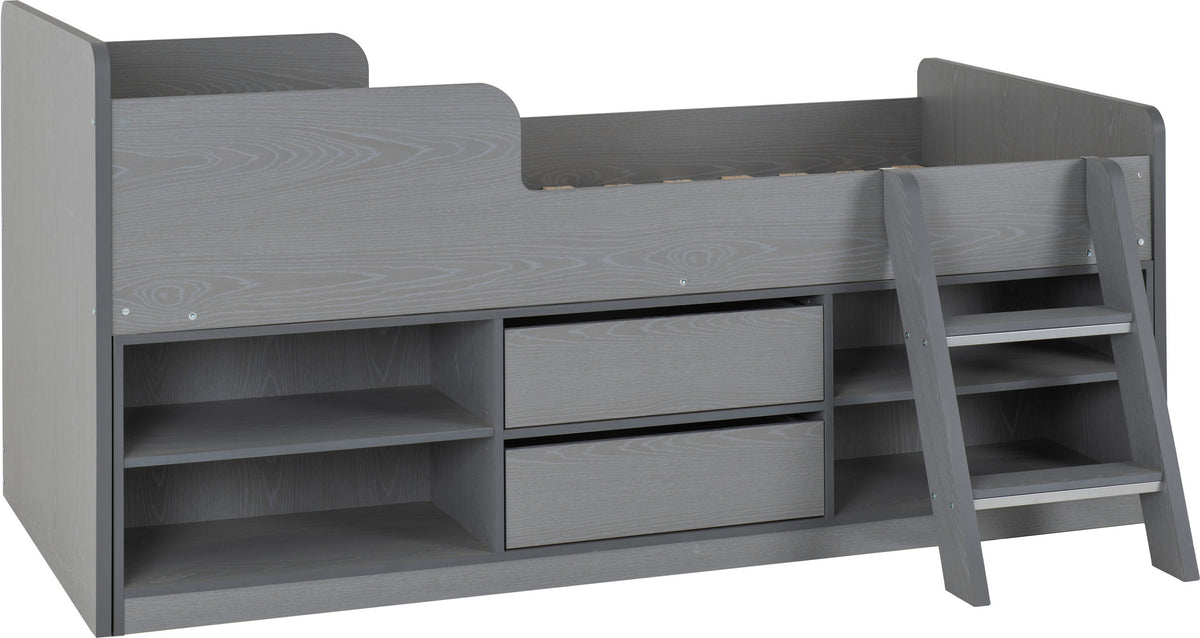 Kids Collection Juliet Sleeper - Grey – Pine & Oak Warehouse