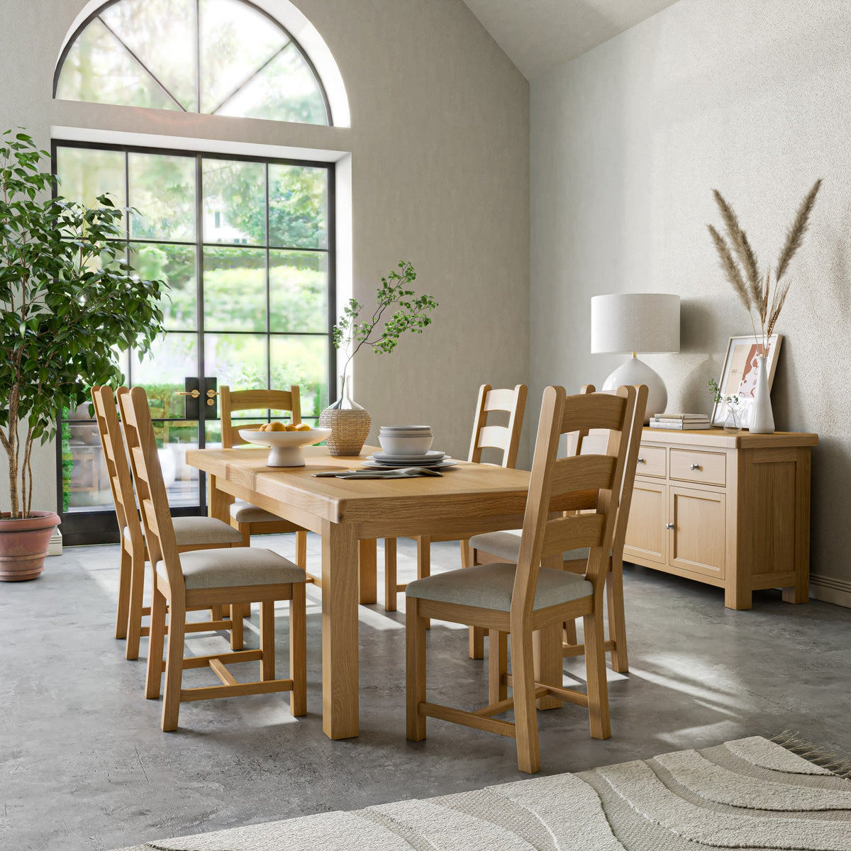 Normandy Dining Chair – Pine & Oak Warehouse