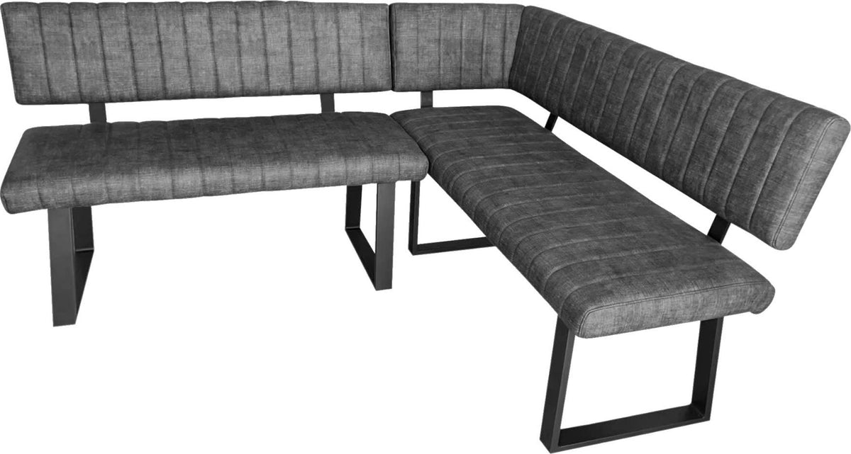 Fusion Corner Bench RH – Pine & Oak Warehouse