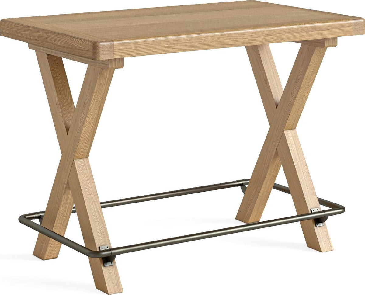 Normandy Bar Table – Pine & Oak Warehouse